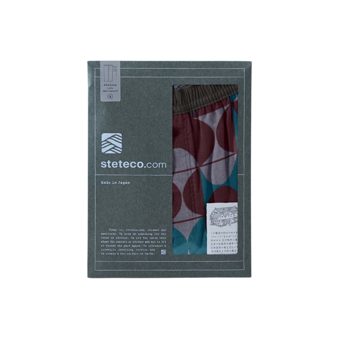 steteco - Gyomon - regular LL – nuno-shopping